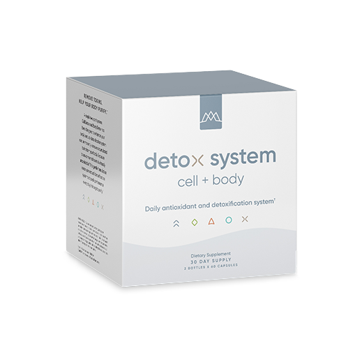 Detox System - Remove Toxins – MaxLiving Store