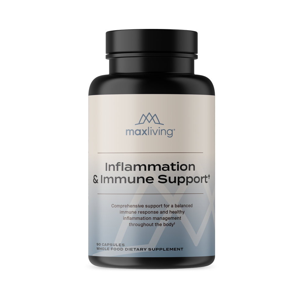 Best Inflammation & Immune Support | Joint Health, Collagen & Natural ...
