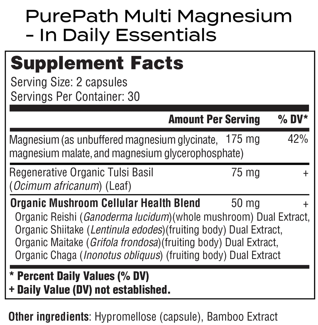 PurePath Daily Essentials for Men – MaxLiving Store